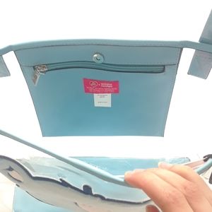 Unique Vintage | Bags | Nwt Unique Vintage Care Bears Grumpy Bear Tote ...